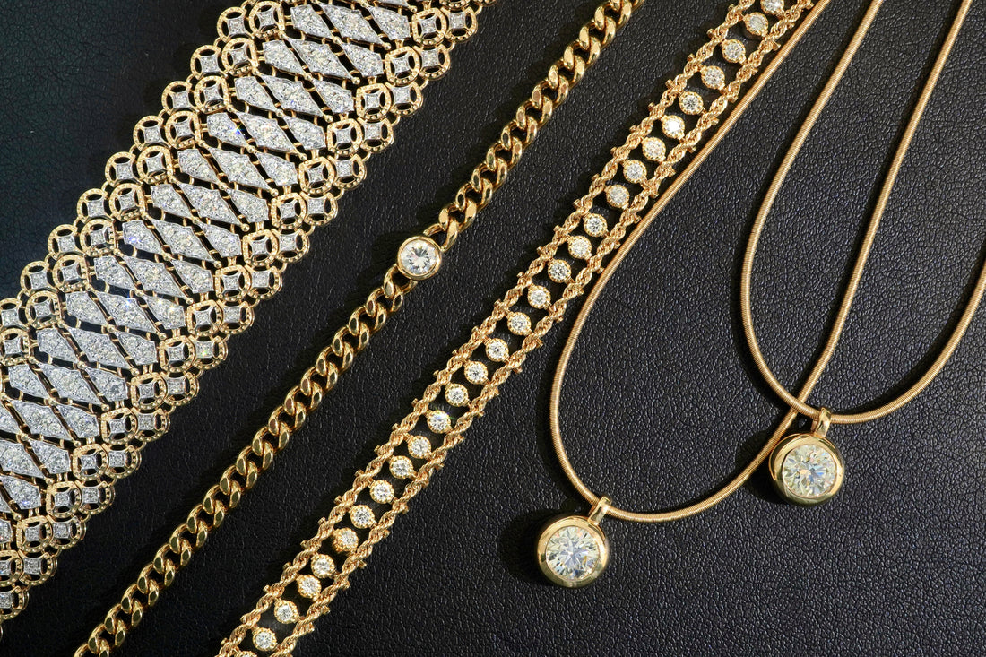 5 Types of Pendant Sets You Can Wear For Interviews – victorfinejewelry